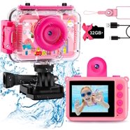 Kids-Flix Digital Camera for Early Learners - Walmart.com