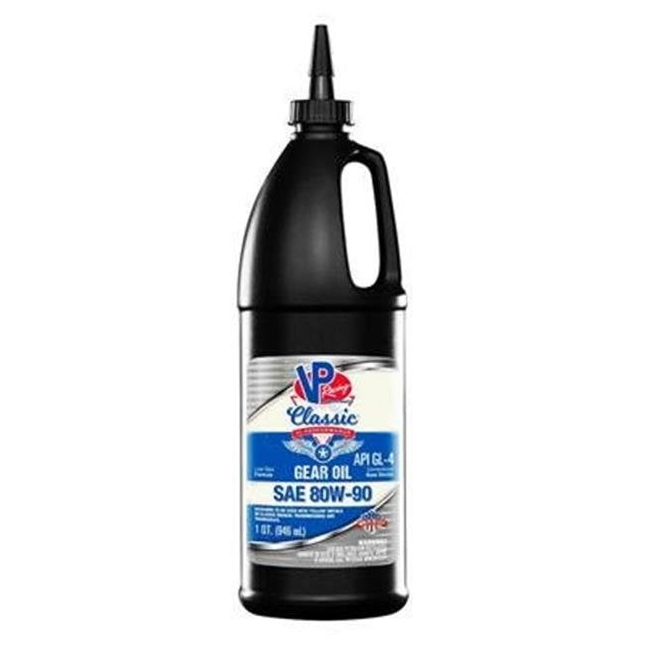 GL 4 Classic SAE 80W-90 Classic High Performance Gear Oil - Walmart.com