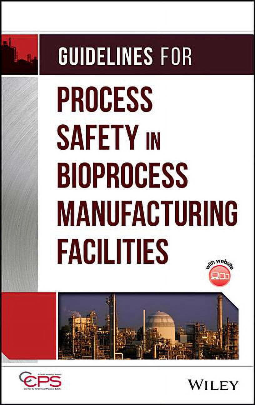GL Bioprocess Safety, (Hardcover) - Walmart.com