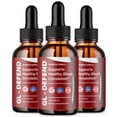 GL Defend Advanced Formula Drops Natural Support Supplement GLDefend 90 ...