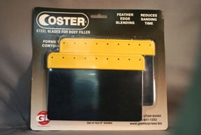 COSTER STEEL SPREADER CARDED 2 - Walmart.com