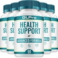 GL Pro Capsules – GLPro Natural Blend Glycogen Support, 5 Pack, 300 ...
