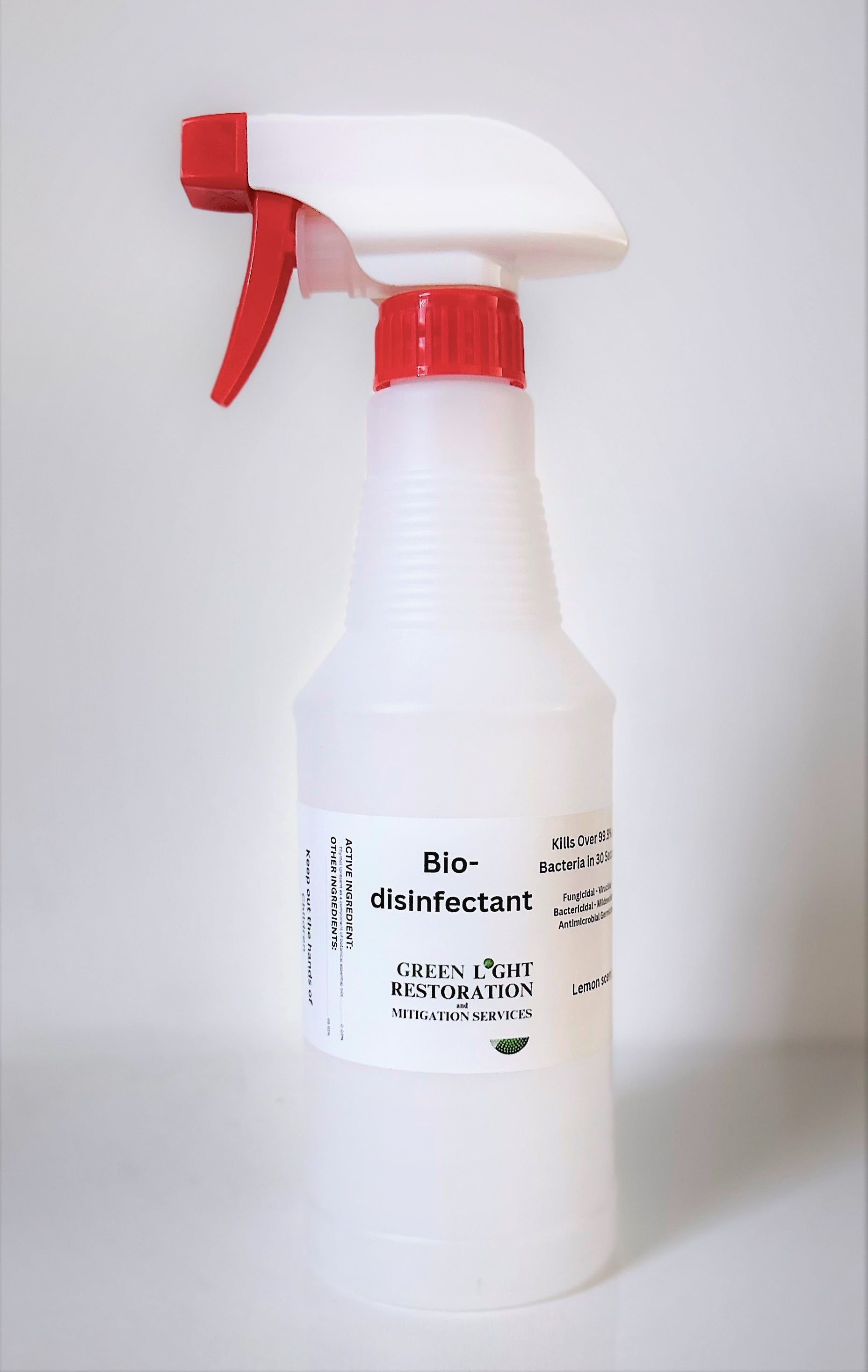 GL Restoration and MS eco-friendly disinfectant cleaner - Walmart.com