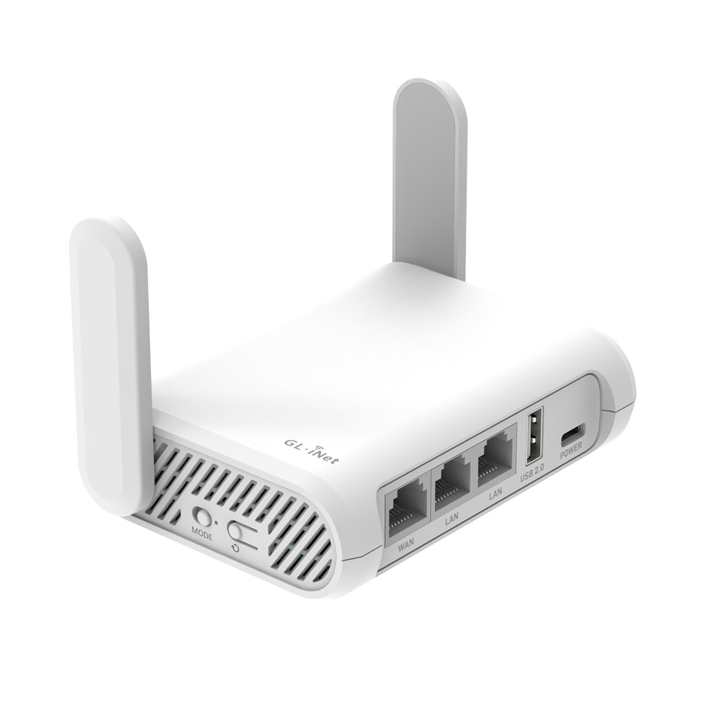 TP-Link TL-WR802N | 300Mbps Wireless N Nano Router | Portable and ...