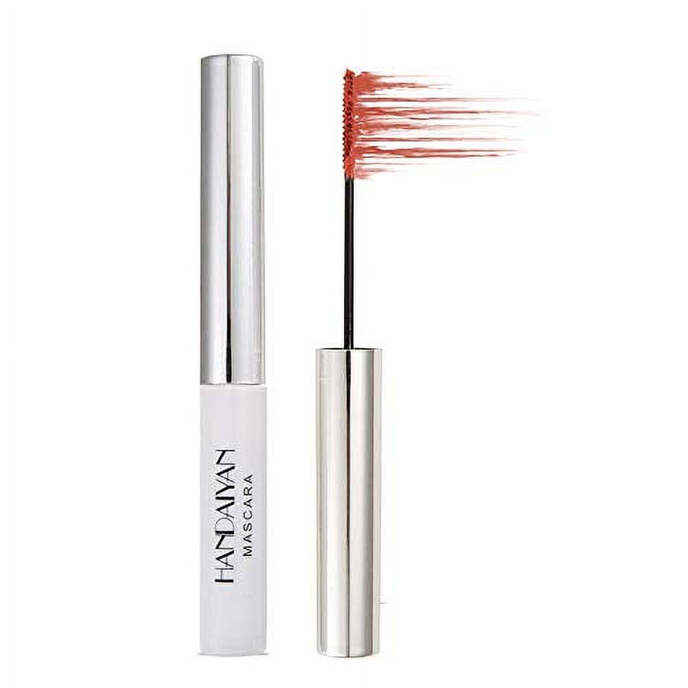 GL-Turelifes 12 Color Mascara Colorful Fiber Mascara Charming ...