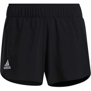 ADIDAS Womens Navy Moisture Wicking Pocketed Training Logo Graphic ...