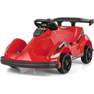 Bluey 6 Volt Ride on Car with Lights and Sounds, 6V Battery Powered Toy ...