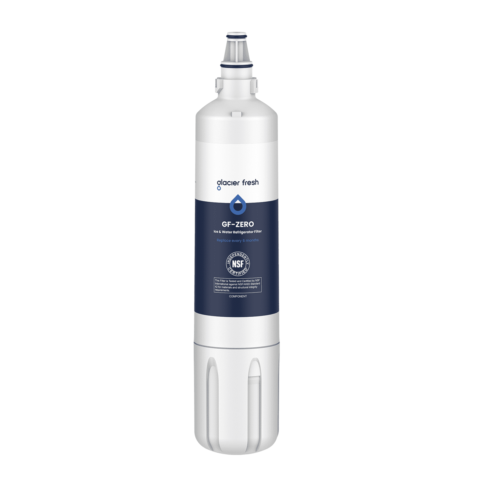 Glacier Fresh Replacement Water Filter for Sub-Zero 4204490 - Walmart.com