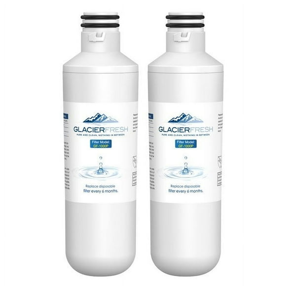 Glacier Water Filter