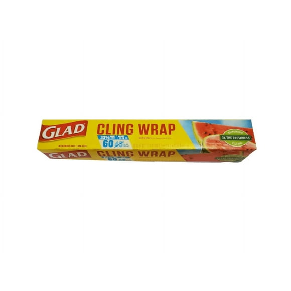 Press And Seal Plastic Wrap