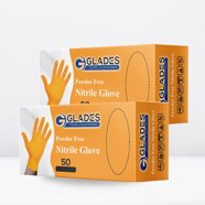 AnsellPro TNT Blue Single-Use Gloves, Large - Walmart.com