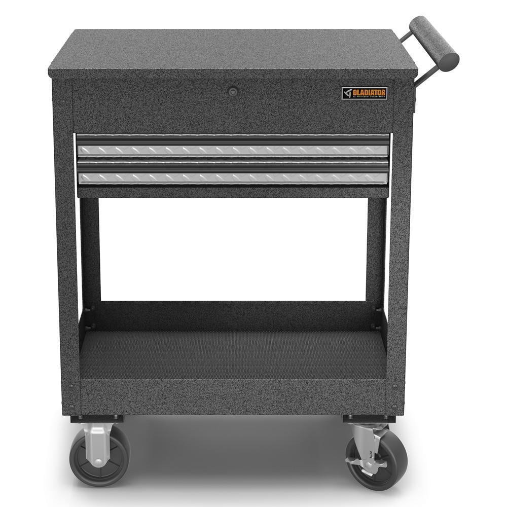 Gladiator 2-Drawer Utility Cart, GAMT28KDFG - Walmart.com