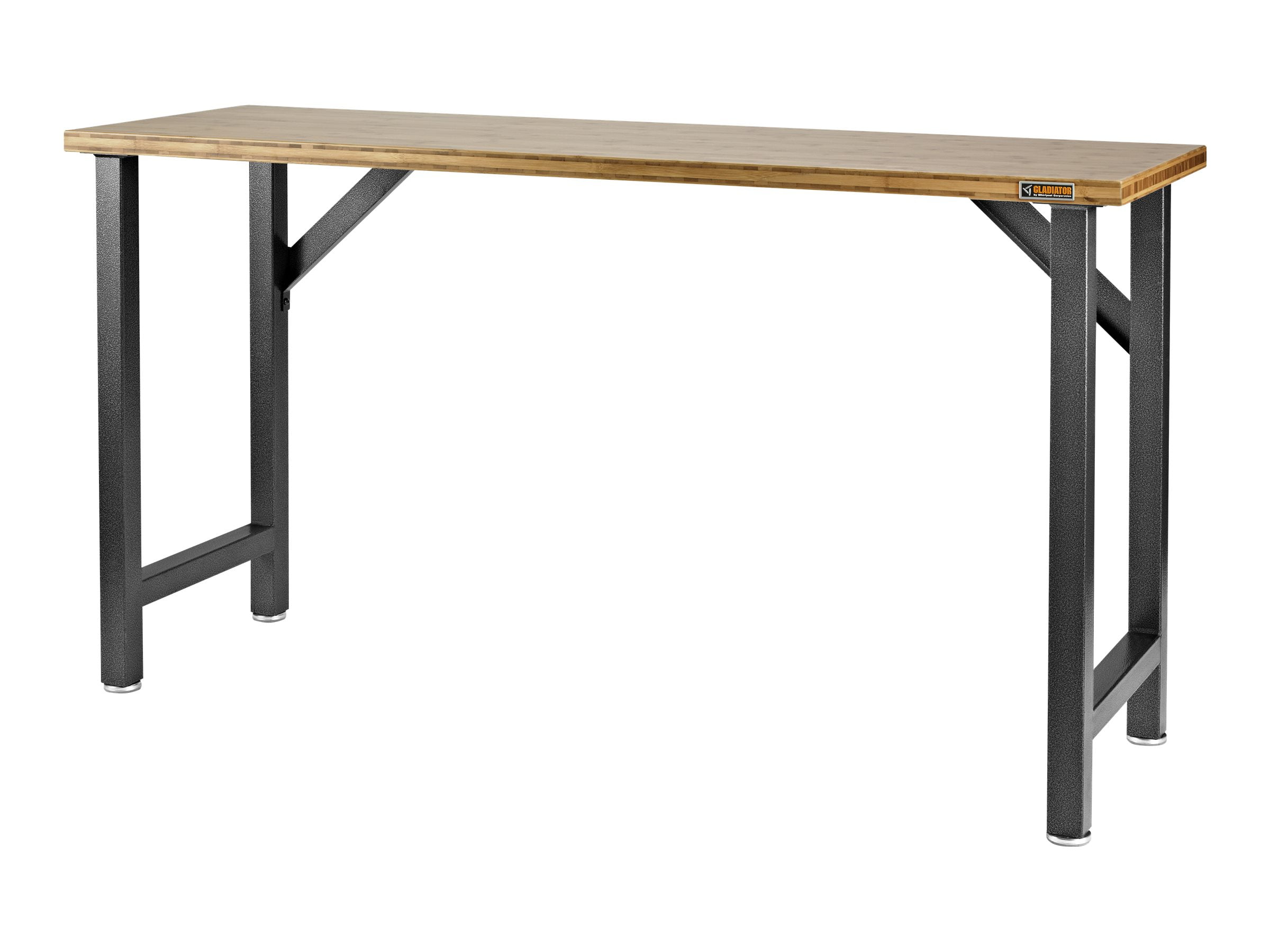 GLADIATOR 66-1/2" WIDE HARDWOOD MODULAR WORKBENCH - Walmart.com