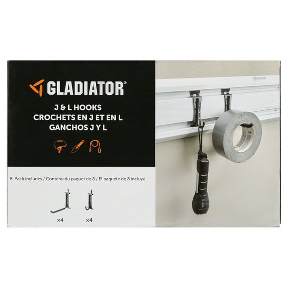 Hooks in Hardware - Walmart.com