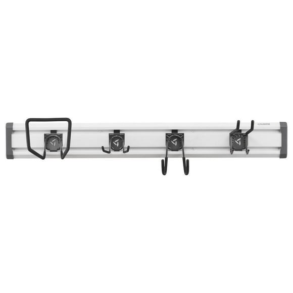 Wall Mounted Ladder Racks