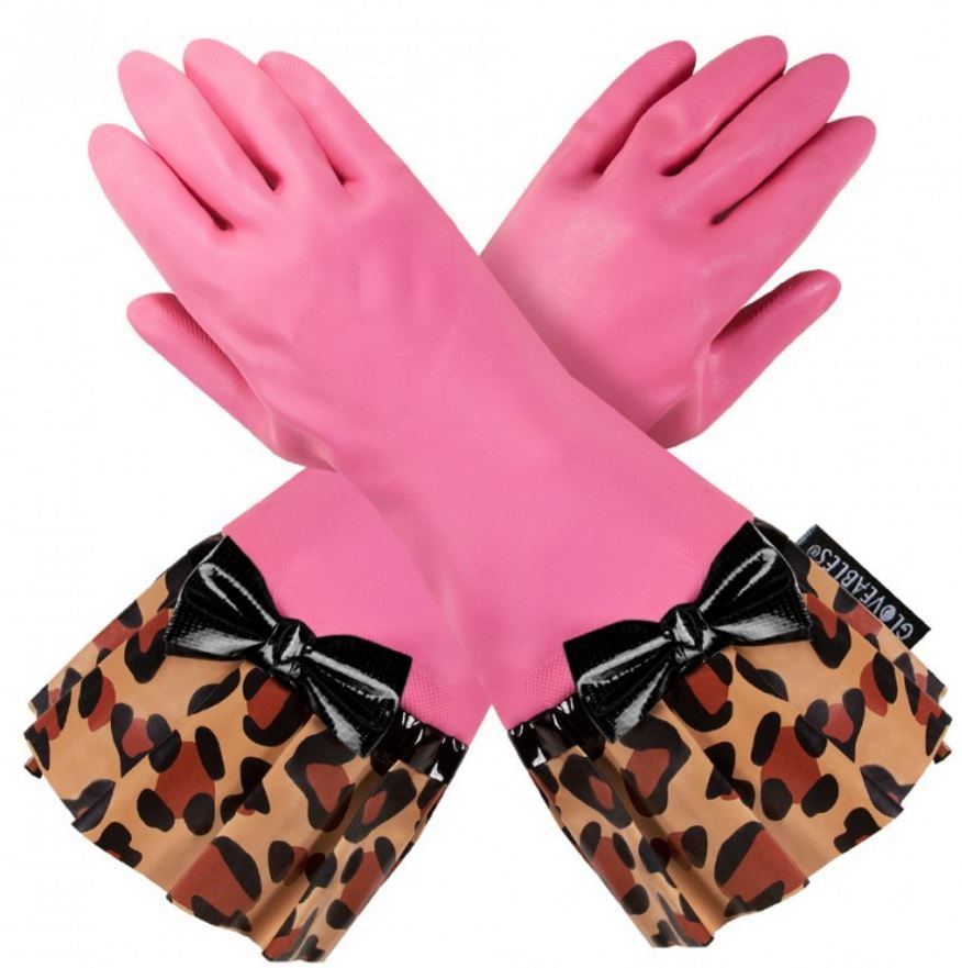 GLAM CLEANING GLOVES - Walmart.com