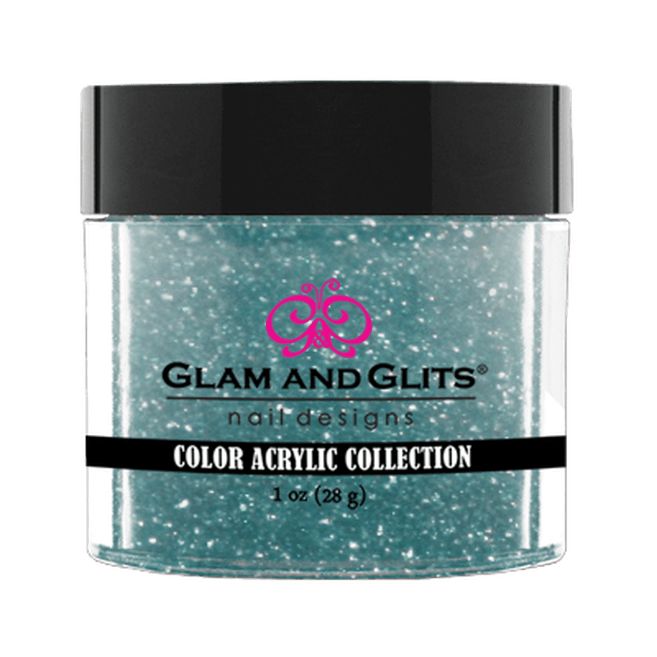 GLAM & GLITS - Nail Acrylic Color Powder From COLOR collection 1oz/28g ...