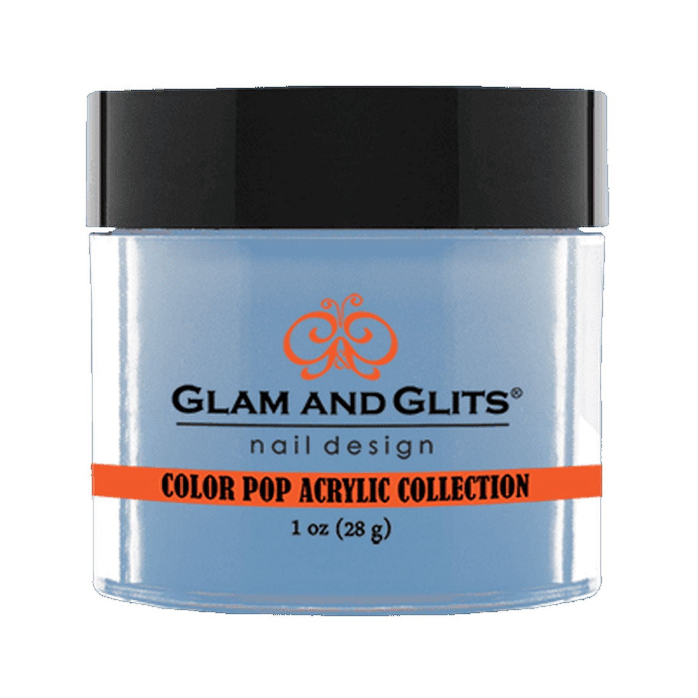 GLAM & GLITS - Nail Acrylic Color Powder From Color Pop collection 1oz ...