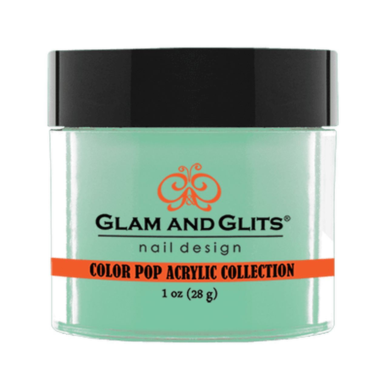 GLAM & GLITS - Nail Acrylic Color Powder From Color Pop collection 1oz ...