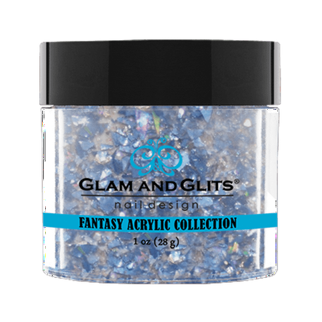 GLAM & GLITS - Nail Acrylic Color Powder - from FANTASY Collection 1oz ...