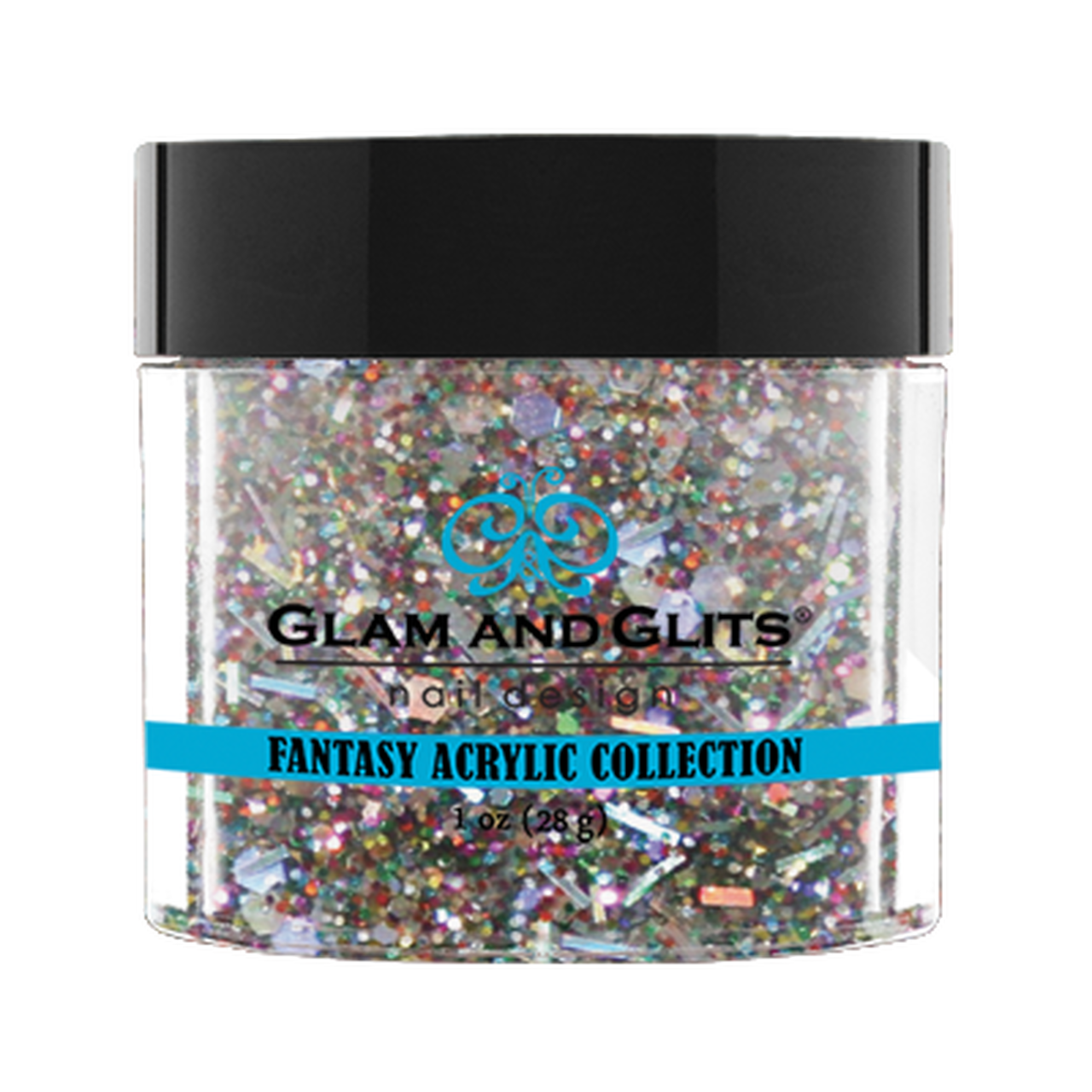 GLAM & GLITS - Nail Acrylic Color Powder - from FANTASY Collection 1oz ...