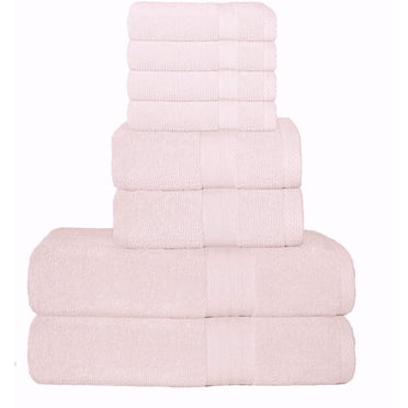Better Homes & Gardens Signature Soft Solid Bath Towel, Vanilla Dream ...