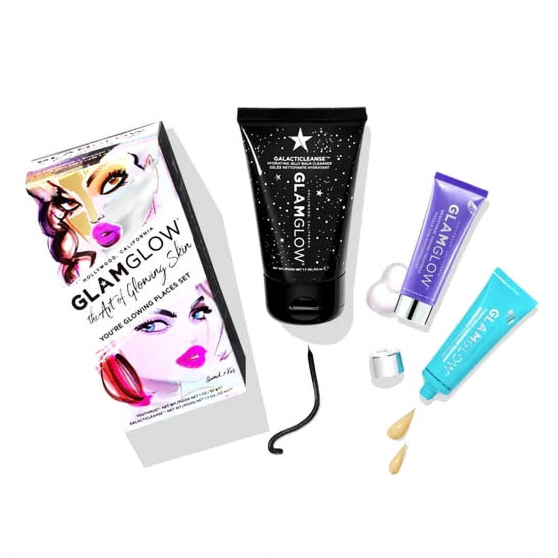GLAMGLOW - You Are Glowing Places Set - Walmart.com