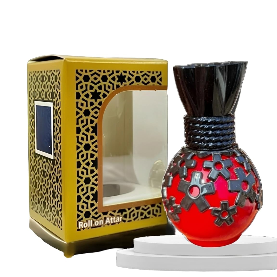 GLAMGUID Assorted Luxury Non Alcoholic RollOn Attar Perfume for Men ...