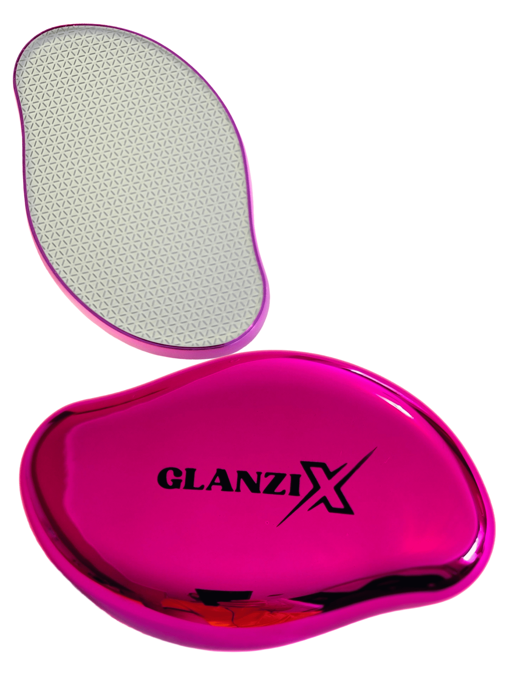 GLANZIX Crystal Hair Eraser for Women, Painless Hair Remover ...