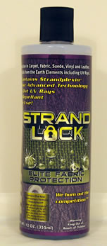 GLARE STRAND LOCK - 12OZ W/SPRAYER - Walmart.com