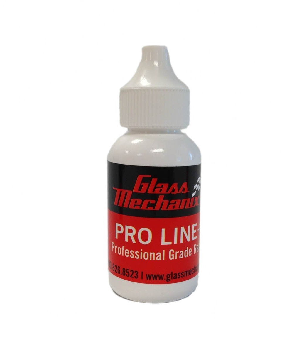 Glass Mechanix PRO LINE Windshield Repair Resin – 15ml Automotive Glass ...