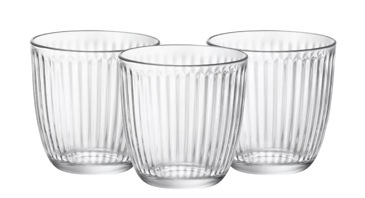 GLASSWARE Unique Cold Drink Glasses Transparent Vision Drinking Small ...