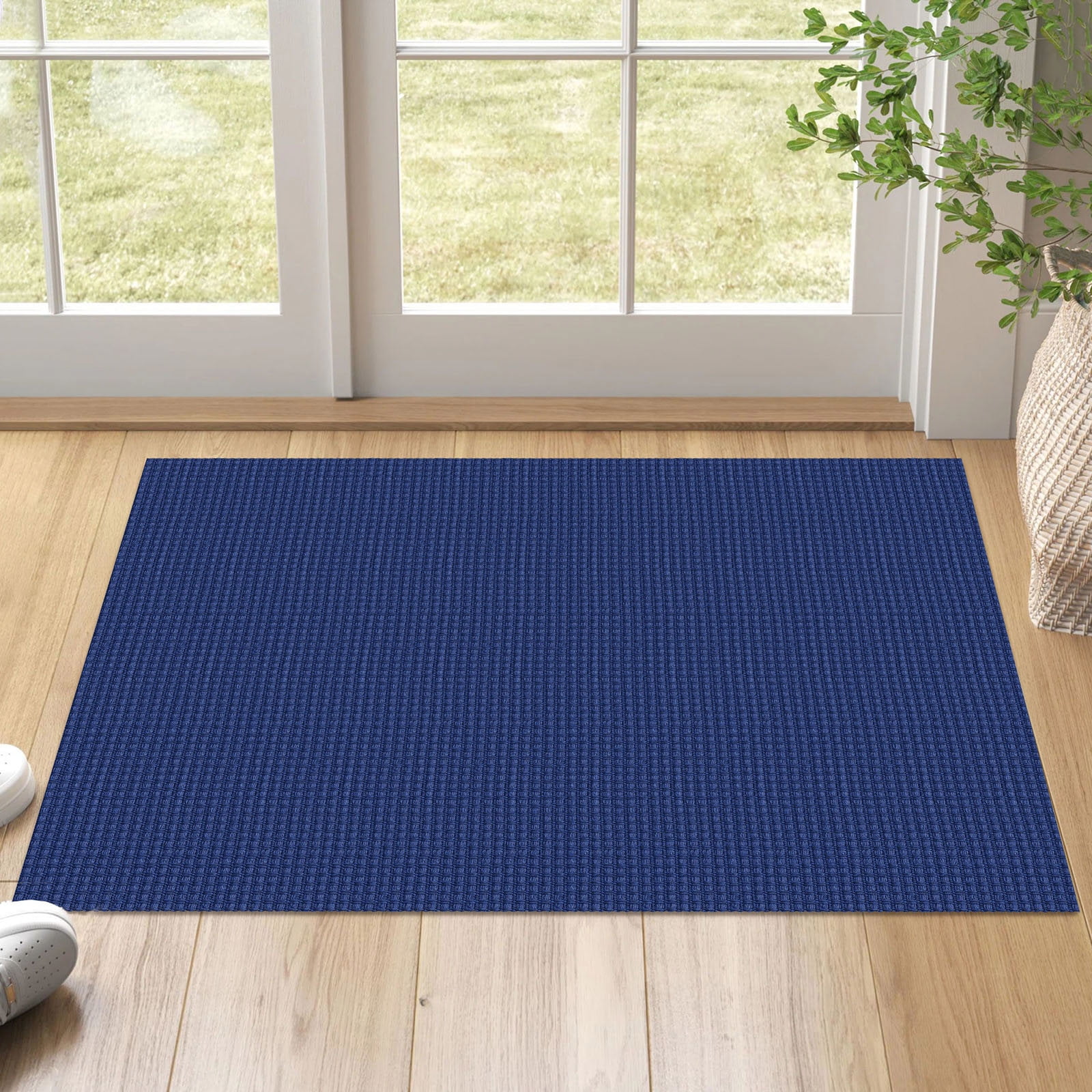 GLATTICE 2.6x10 Runners for Hallway Washable Runner Rugs Non-Slip ...