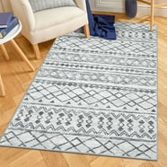 SIXHOME Boho 5x7 Area Rugs, Washable, Non-Slip, for Living Room ...