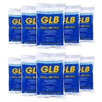 GLB Oxy-Brite Granule Shock Oxidizer 20 lb - Walmart.com
