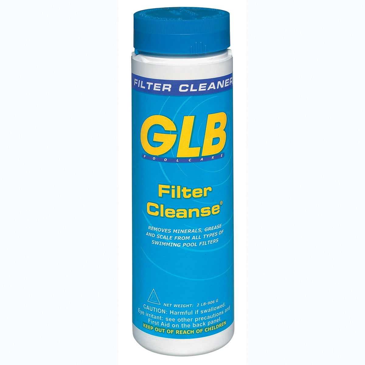 GLB 71006A Filter Cleanse 2 Pound Swimming Pool Filter Cleaner 71006A ...