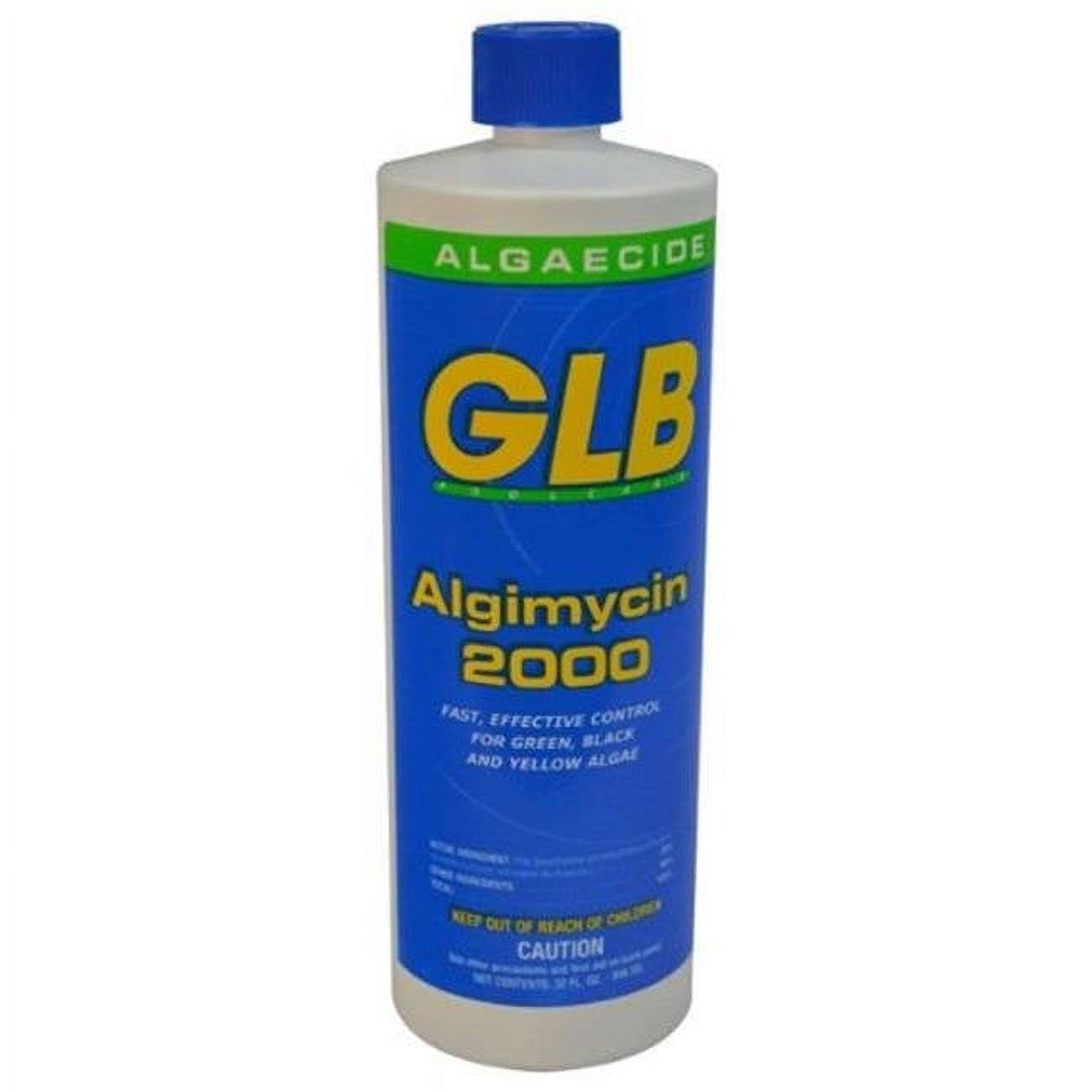 GLB Algimycin 2000 Liquid Algaecide 32 oz - Walmart.com