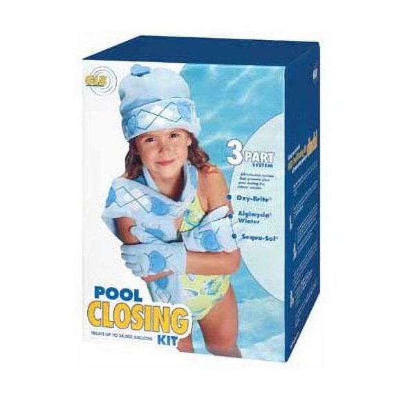 Pool Winterizing Kit