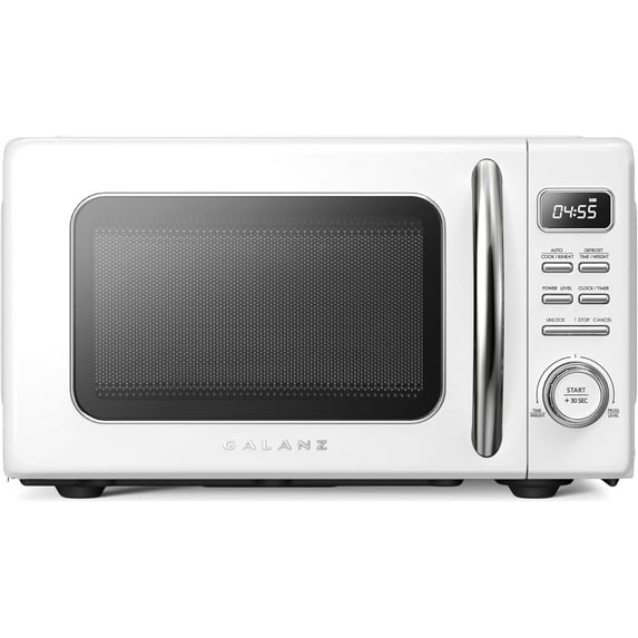 GLCMKZ07WER07 with Auto Cook & Reheat, Defrost, Quick Start Functions ...