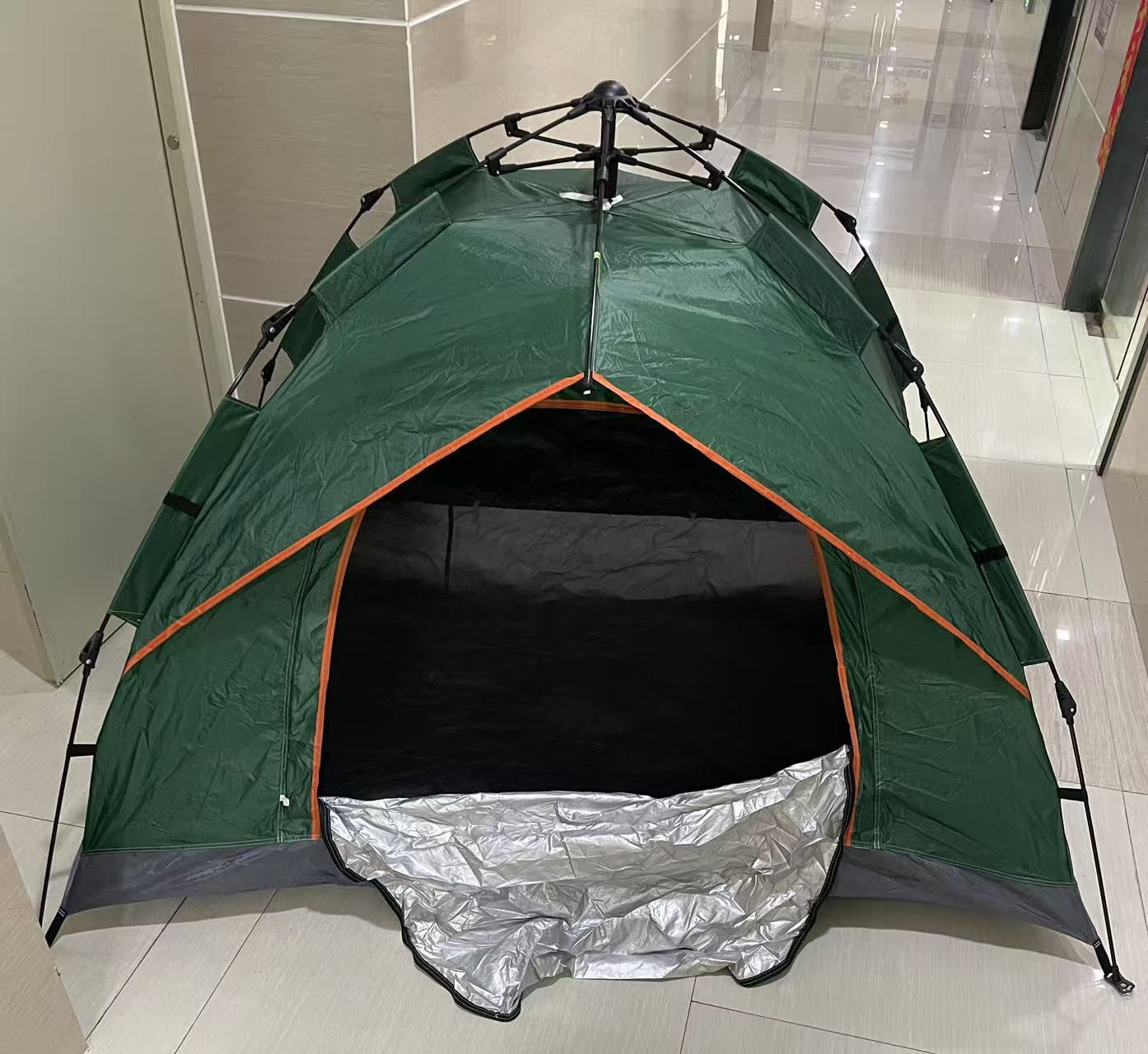 GLD Hunting Tents, Easy Setup Dome Tent, Lightweight Portable Camping ...