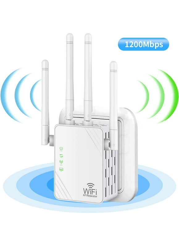 Wireless Range Extenders & Repeaters in Networking - Walmart.com