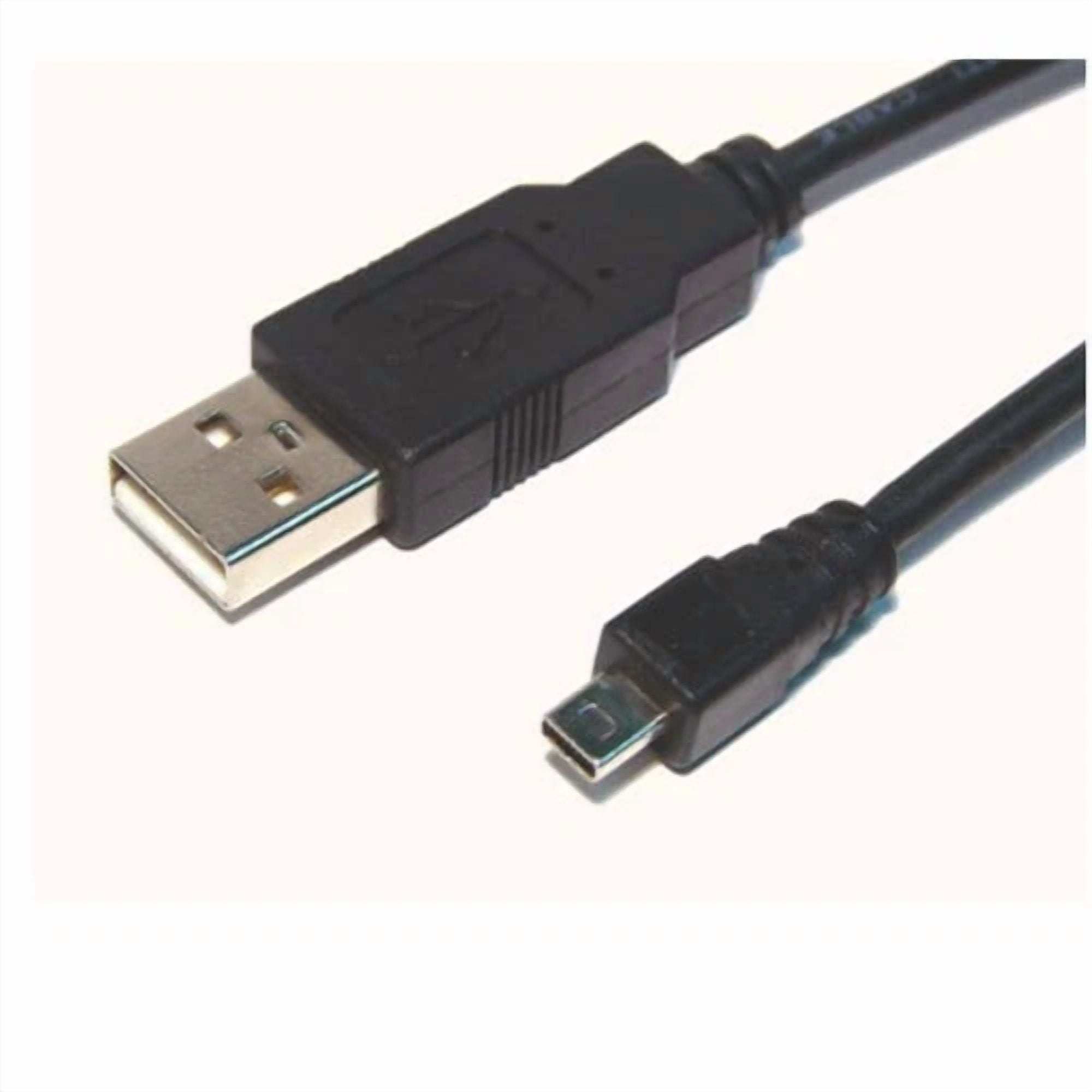 GLEAM- A&R Usb Pc Data Sync Cable Cord For Nikon D3400 D3500 D5500 ...