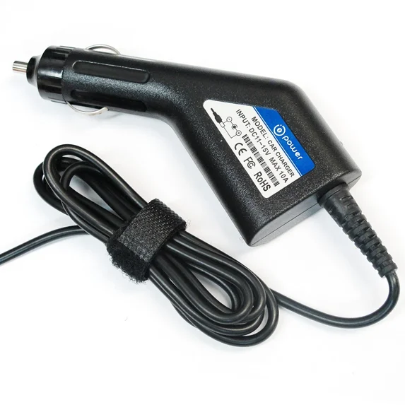 GLEAM- Car Charger 14V Ac Power Adapter For Crosley Cr17 Ijuke Mini ...