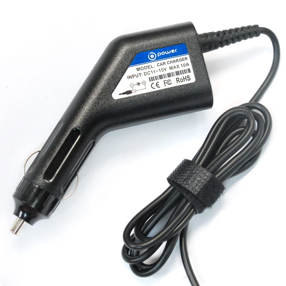 GLEAM- Car Charger Ac / Dc Power Adapter Supply New Dc For Trendnet Tew ...