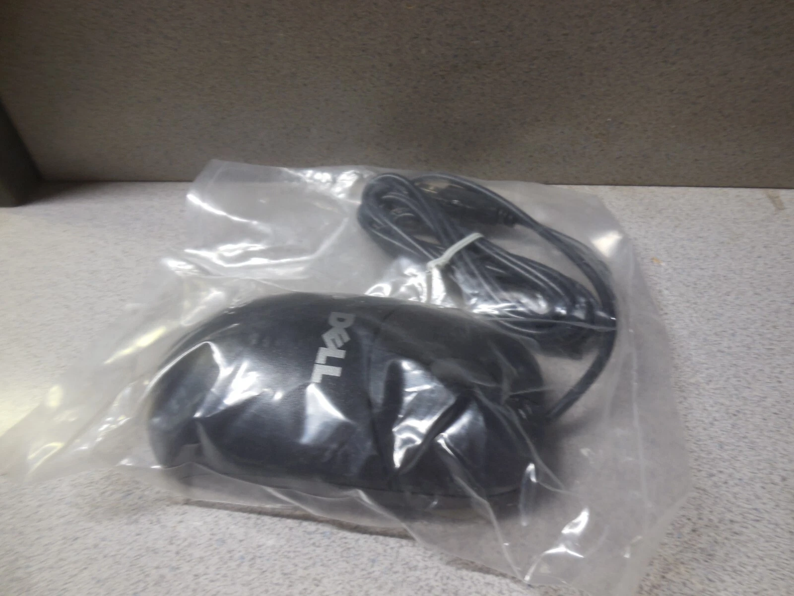 GLEAM- Corded Trackball Mouse Dell Dp-N:Ow7751 New Oyh933 Also ...