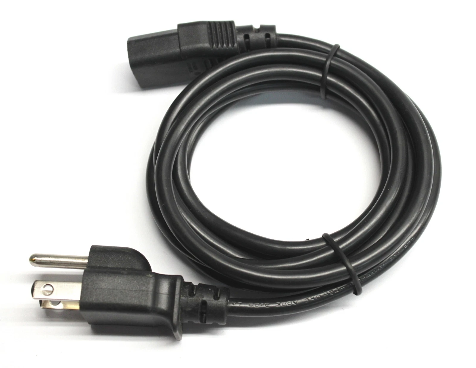 GLEAM- Power Cord Cable For View Sonic Projectors Pjd6345 Pjd6352 ...
