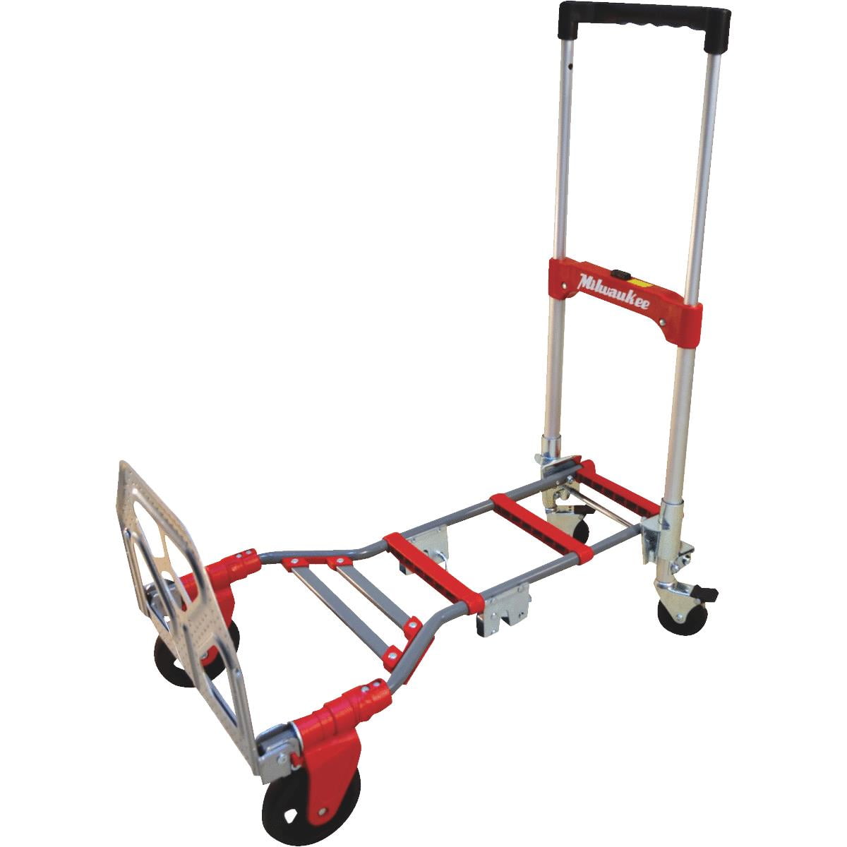 GLEASON INDUSTRIAL PRD 73333 300LB 2/1 Hand Truck - Walmart.com