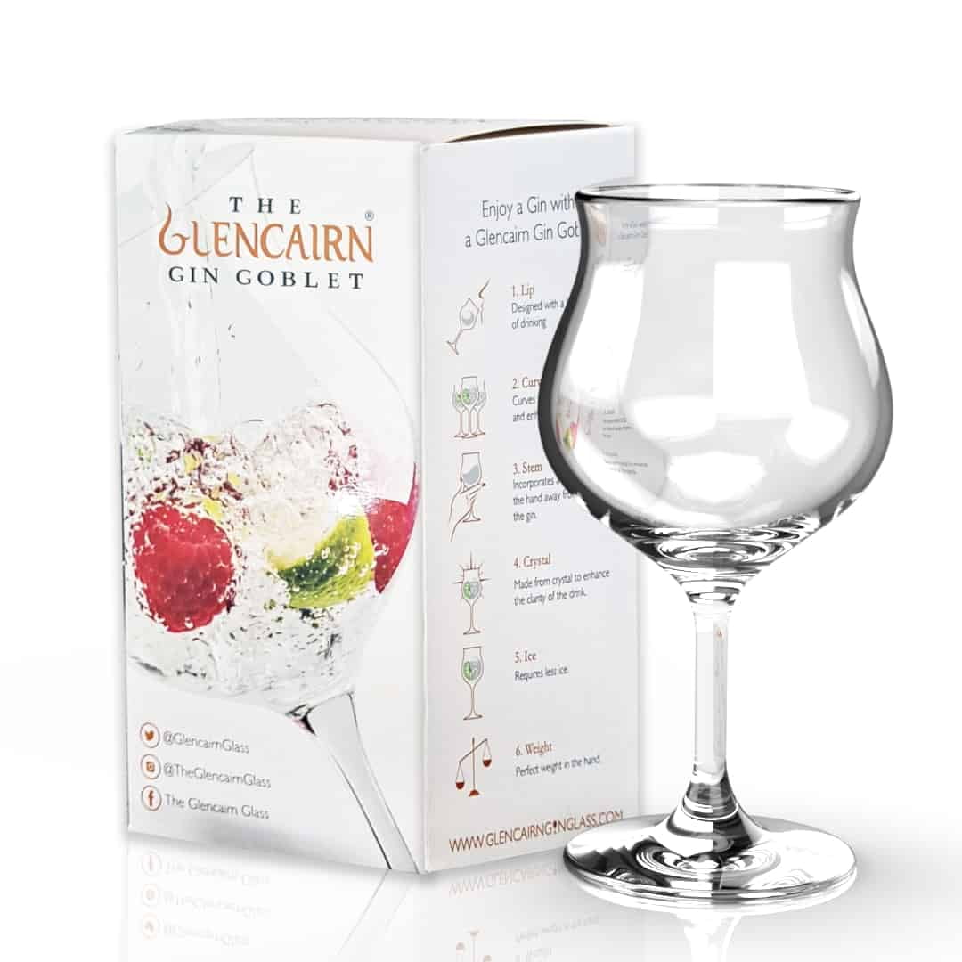 GLENCAIRN Gin Goblet in Gift Carton - Walmart.com