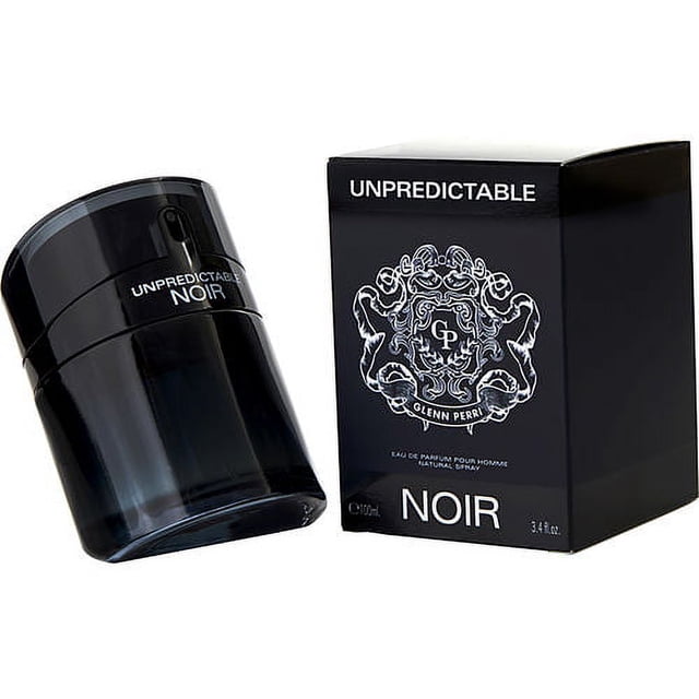 GLENN PERRI UNPREDICTABLE NOIR POUR HOMME by Glenn Perri - Walmart.com