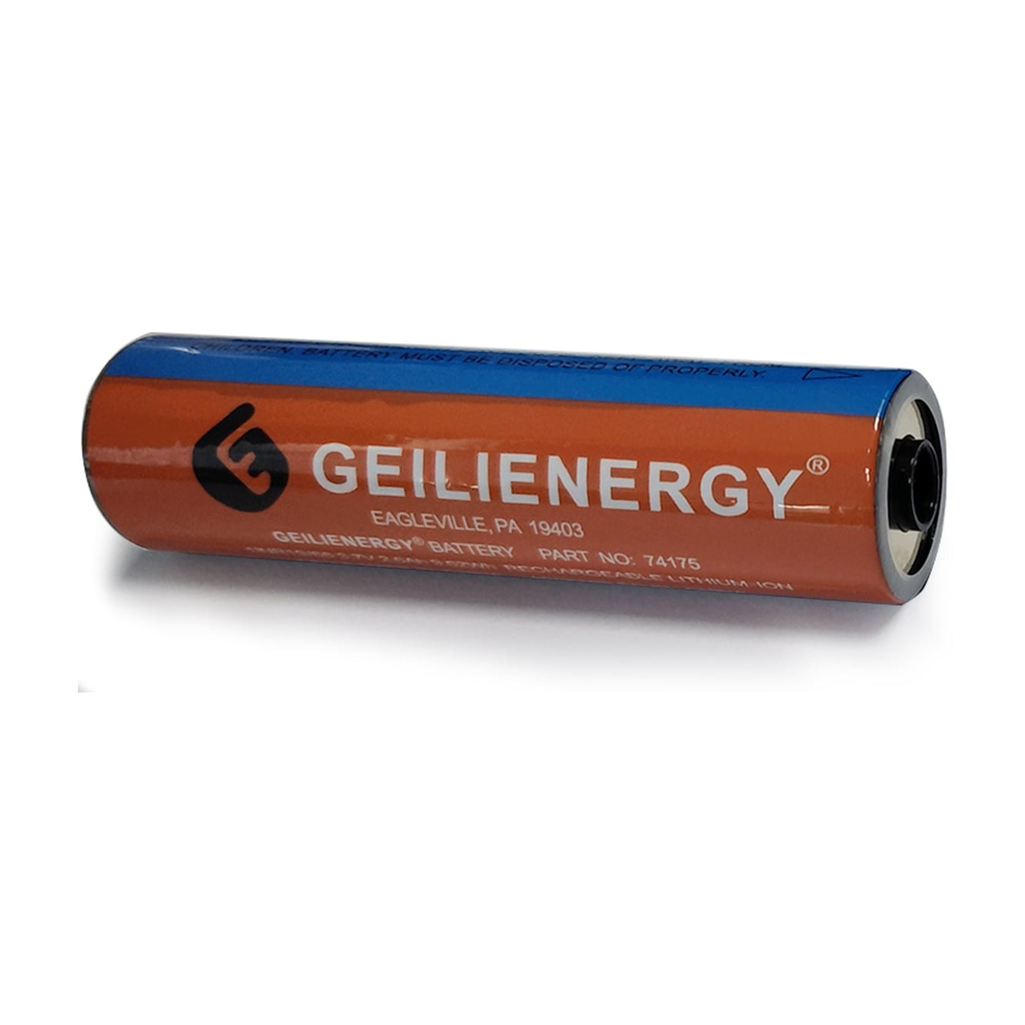 GLESOURCE 3.7V 2600mAh Streamlight 74175 Battery Lithium Compatible for ...